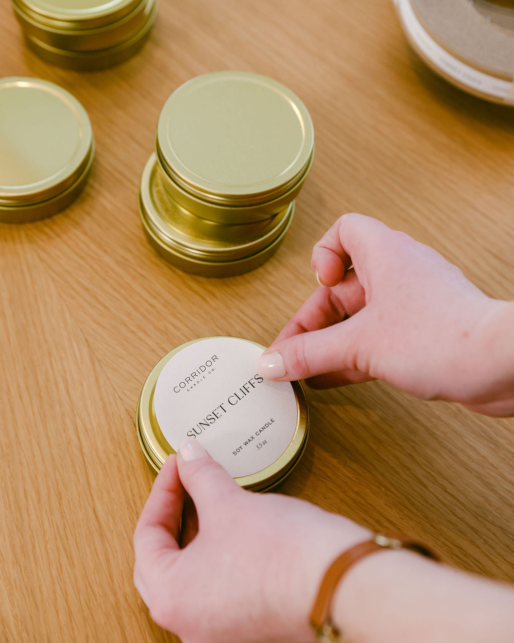 About Us | Corridor Candle Co.