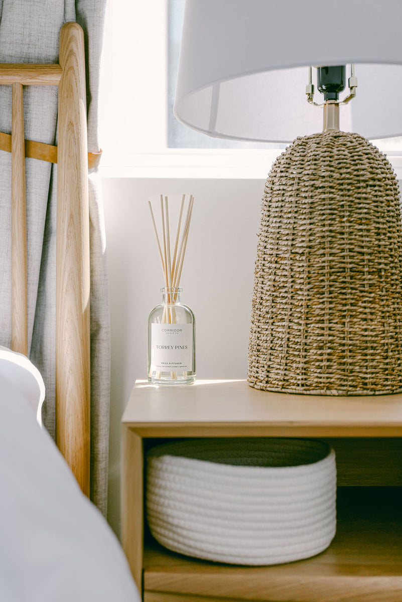 Torrey Pines San Diego Reed Diffusers | Corridor Candle Co – Corridor ...